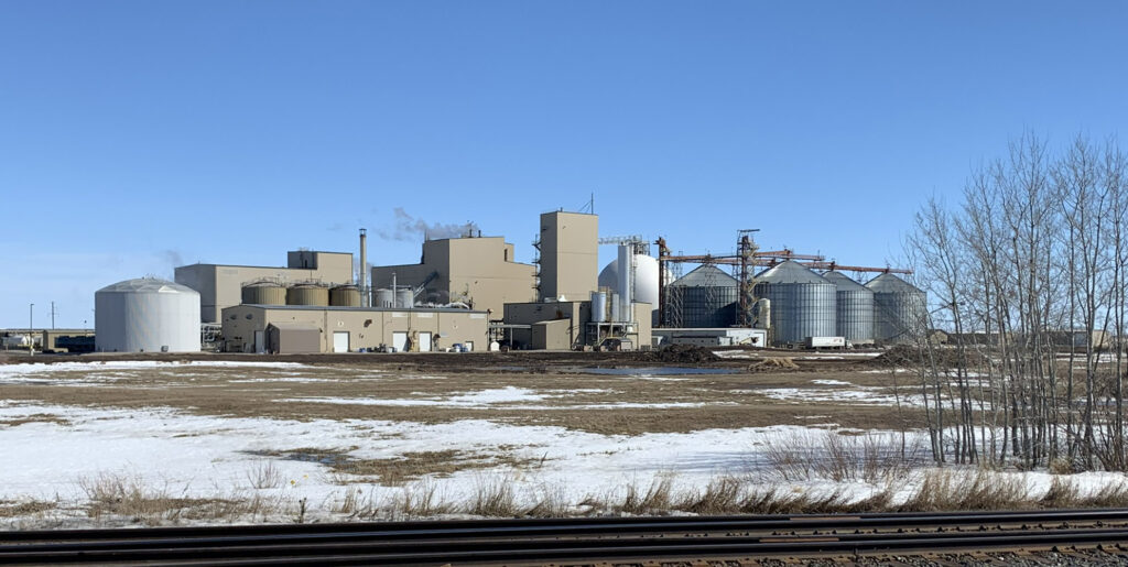 These canola crushing plants aren’t because everyone decided they want ...