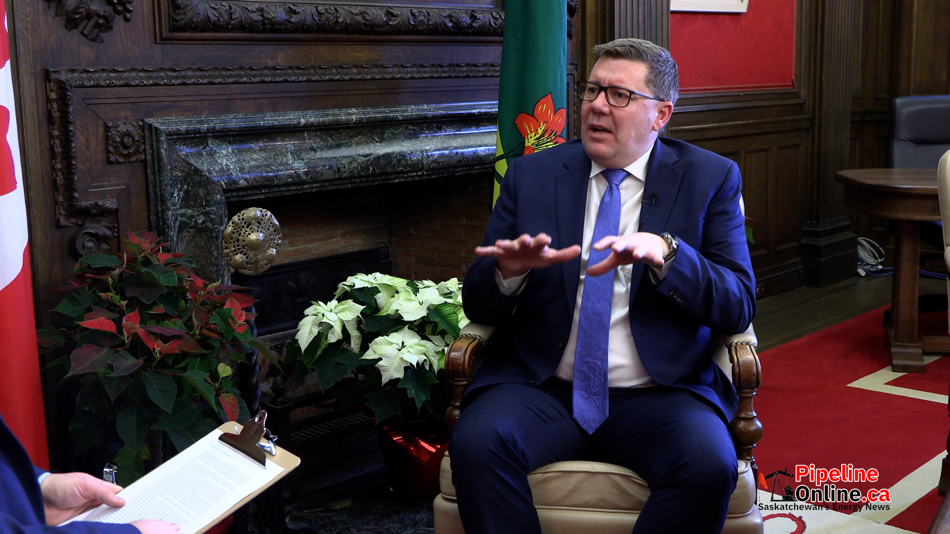 Saskatchewan’s Year in Energy: Premier Scott Moe, 2023: Part 1 ...