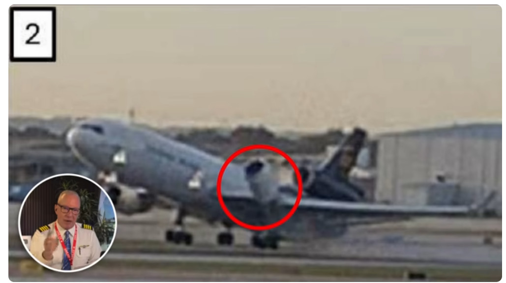 UPS Cargo Plane Crash in Louisville: NTSB Report – small dead animals
